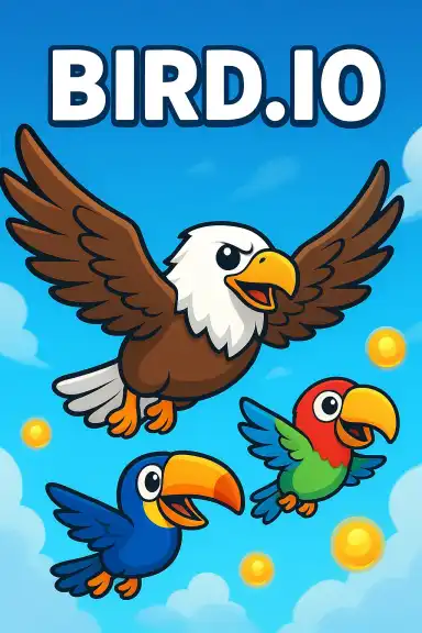 Bird.io | Astrocade