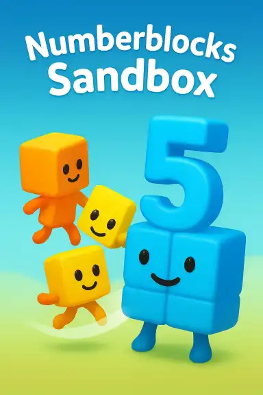 Numberblocks Sandbox | Astrocade