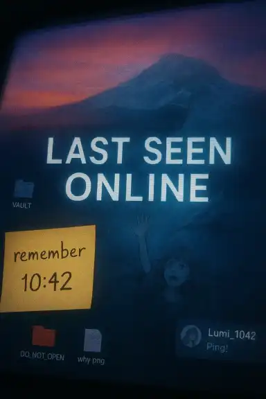Last Seen Online Astrocade